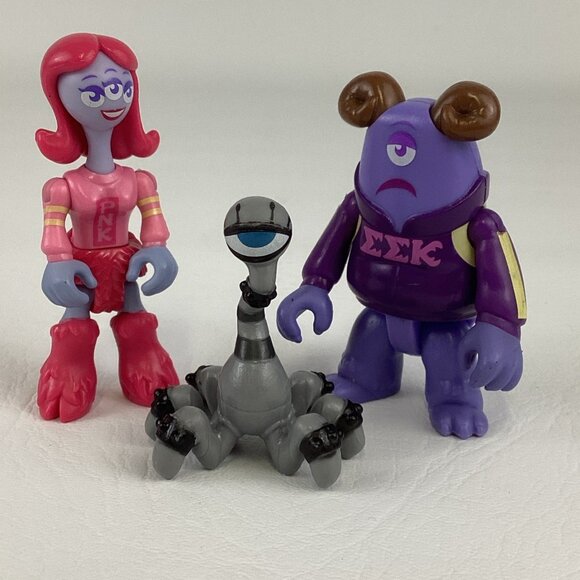 Disney | Toys | Imaginext Disney Pixar Monsters University Carrie ...